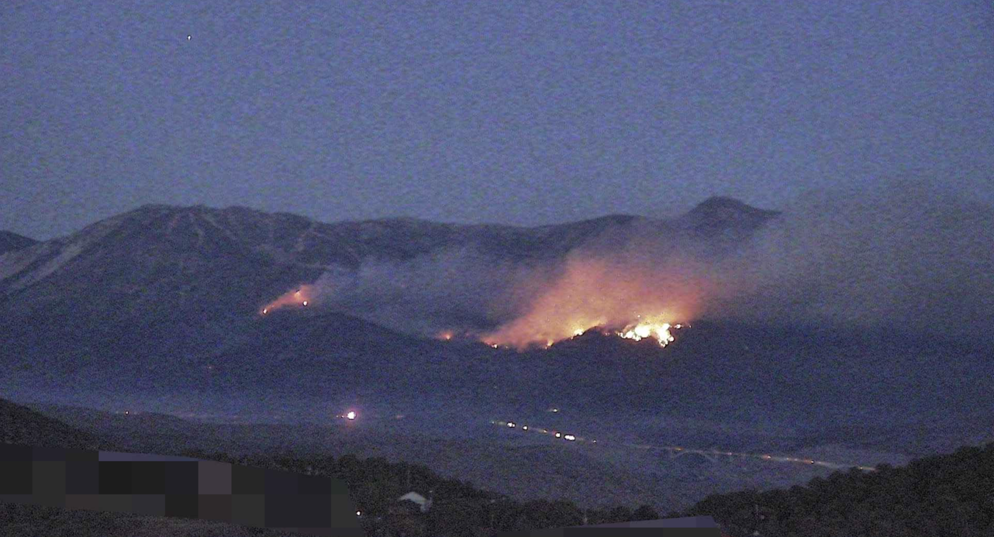Davis Fire ‘lined up with home plate,’ 76% contained ...