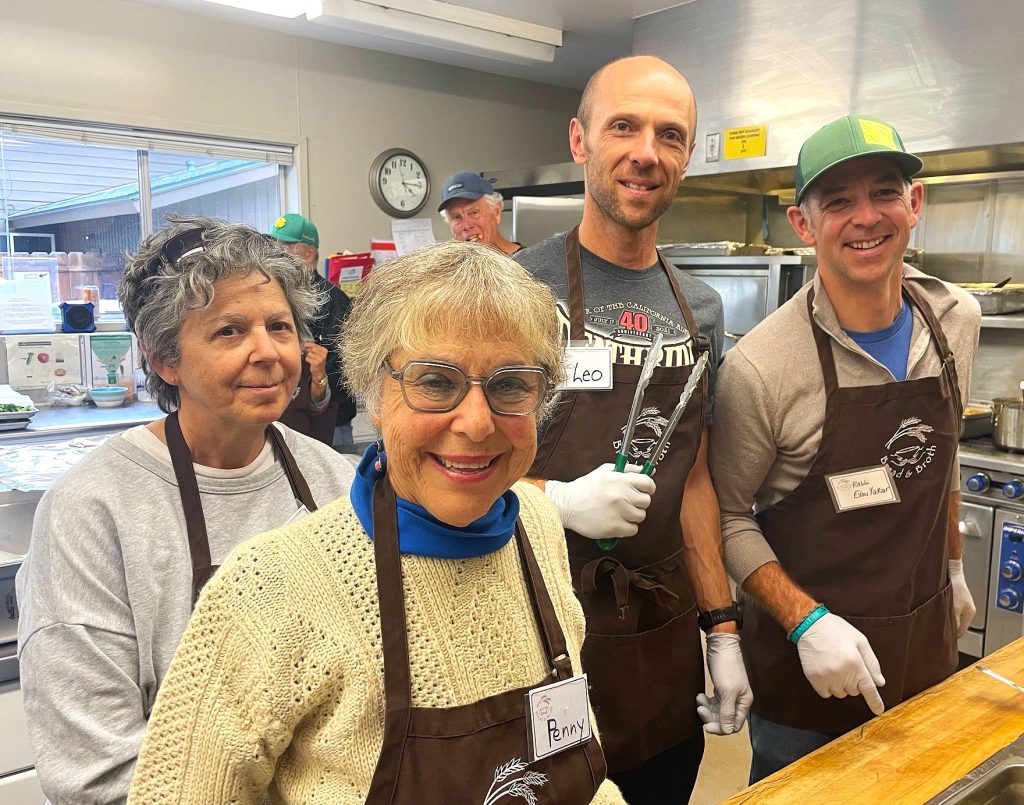 Temple Bat Yam hosts Bread & Broth Dinner | TahoeDailyTribune.com