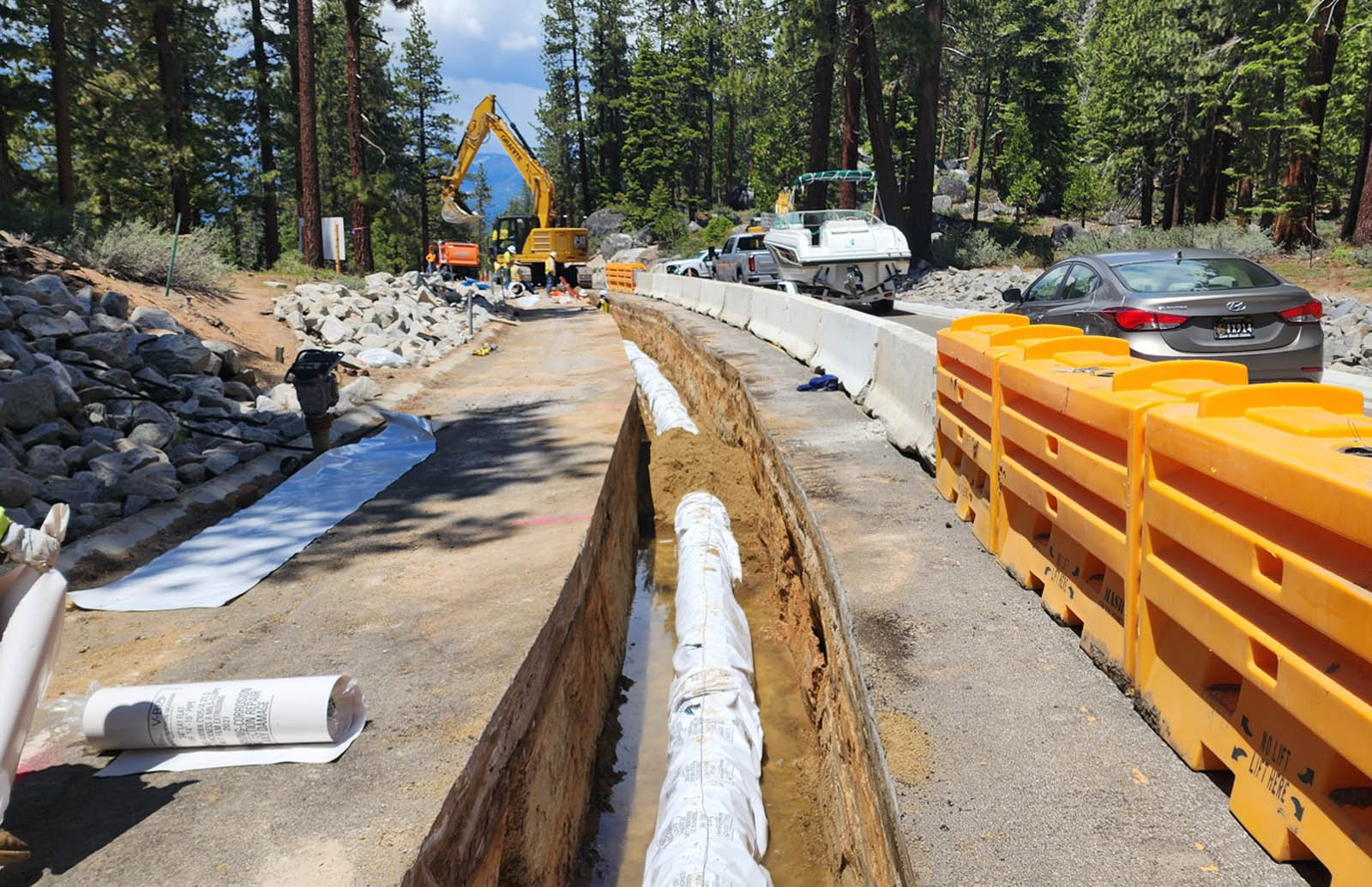 IVGID Effluent Export Pipeline project recipient of TRPA Best in the ...