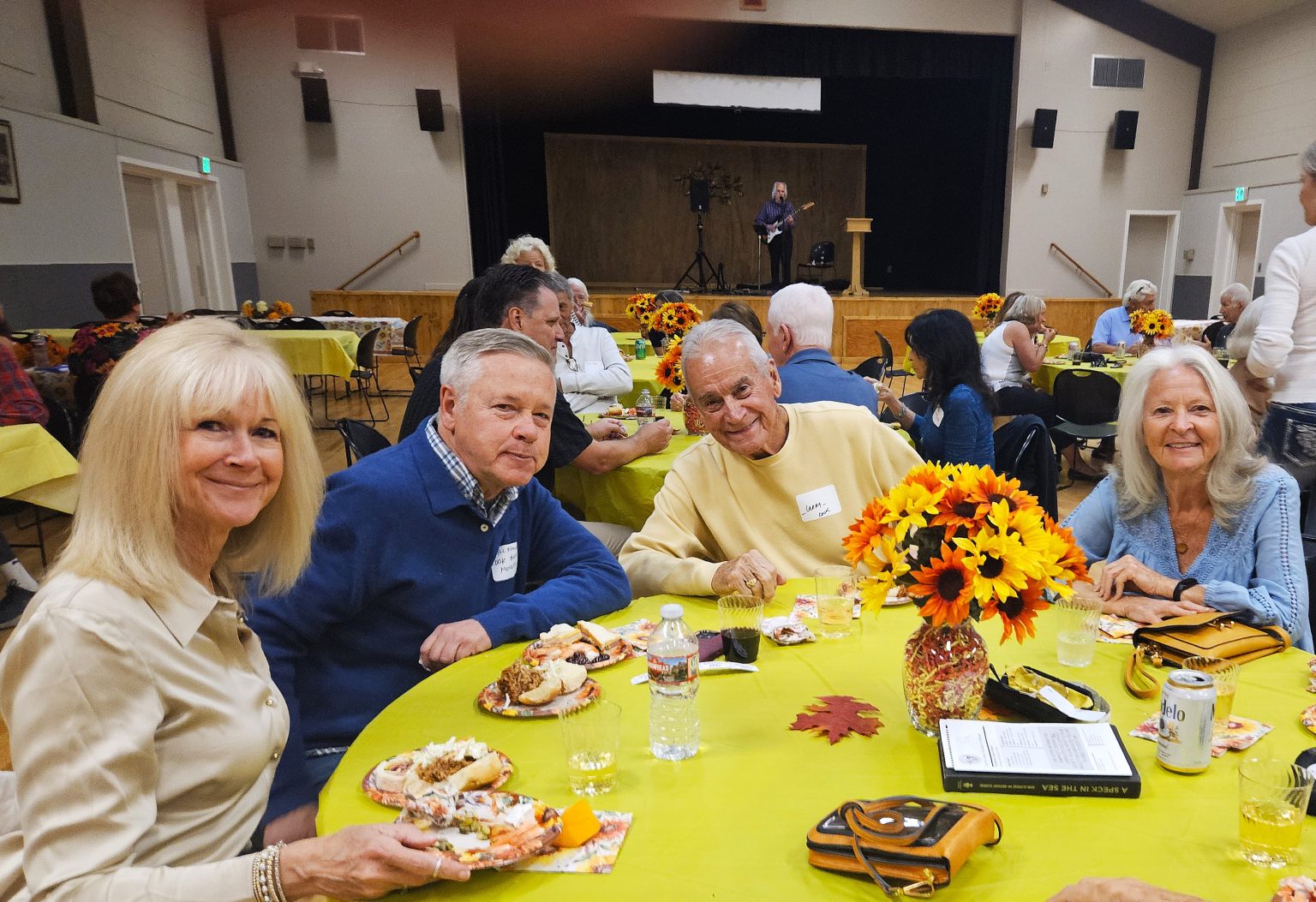Bread & Broth celebrates 35 years of feeding those in need ...