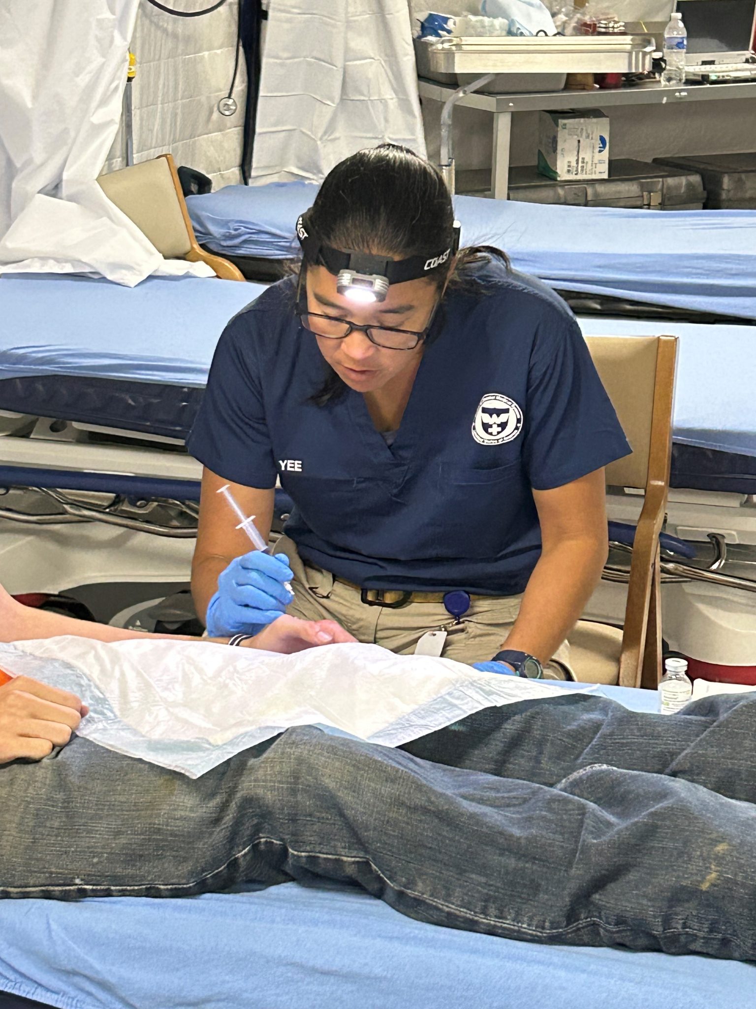 South Tahoe doctor aides hurricane victims | TahoeDailyTribune.com