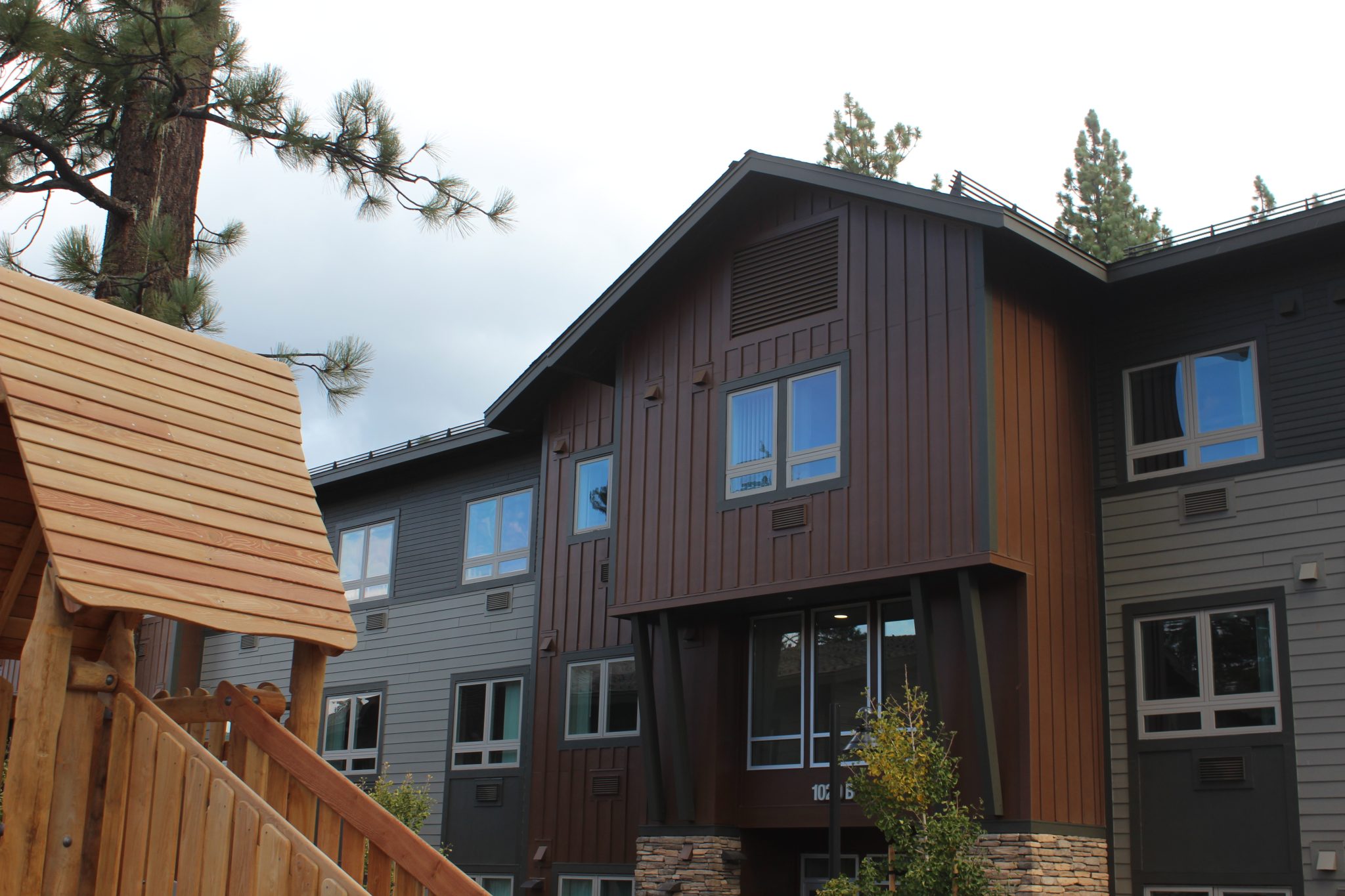 City and partners cut the ribbon for Sugar Pine Village’s grand opening ...