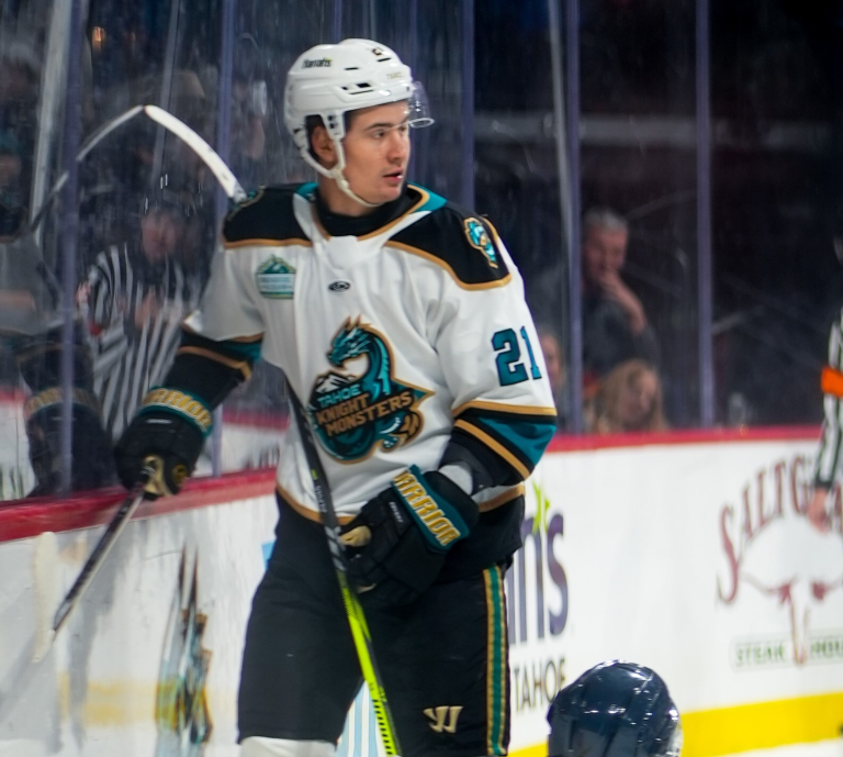 Sloan Stanick assigned to Tahoe from Henderson | TahoeDailyTribune.com