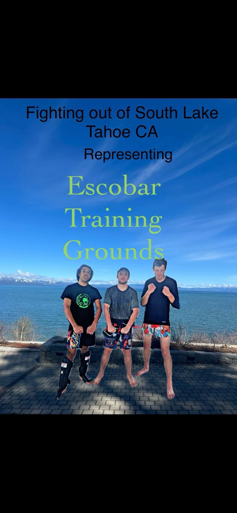 Three locals to compete in World Fighting Championships in Stateline ...