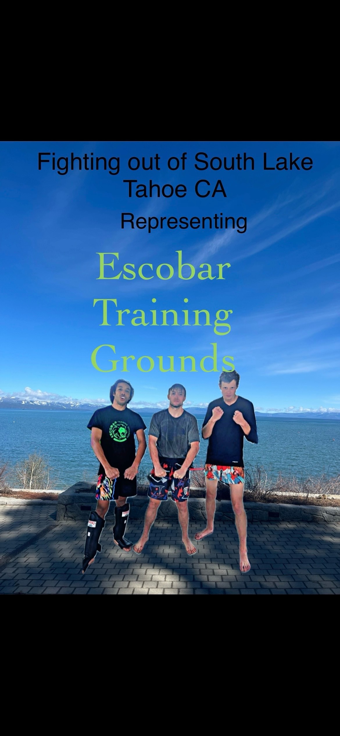 Three locals to compete in World Fighting Championships in Stateline ...