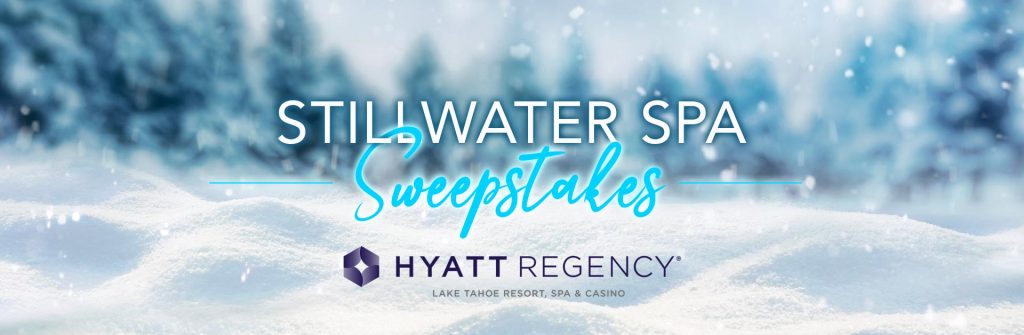 Stillwater Spa Sweepstakes | TahoeDailyTribune.com