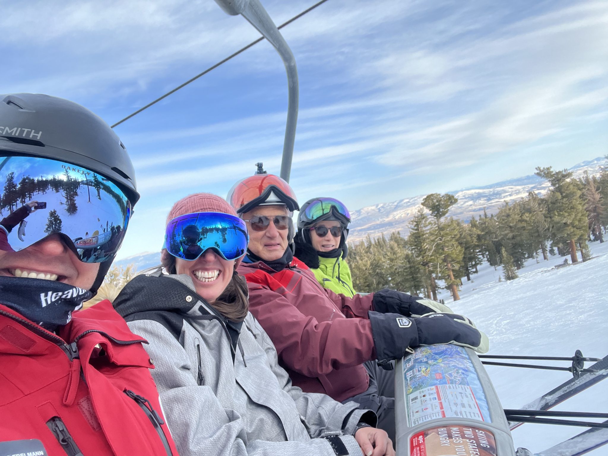 Tahoe welcomes back Shaydar Edelmann | TahoeDailyTribune.com