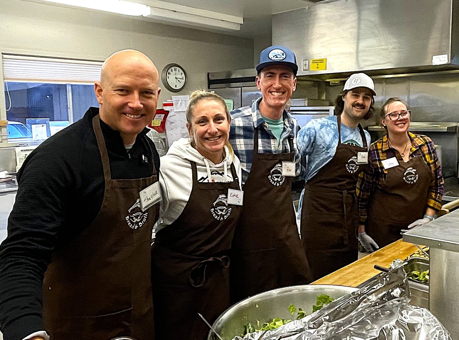 Heavenly Mountain Resort helps Bread & Broth feed the community ...