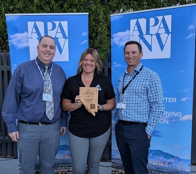 Douglas County honored at DeBoer Excellence in Planning Awards ...