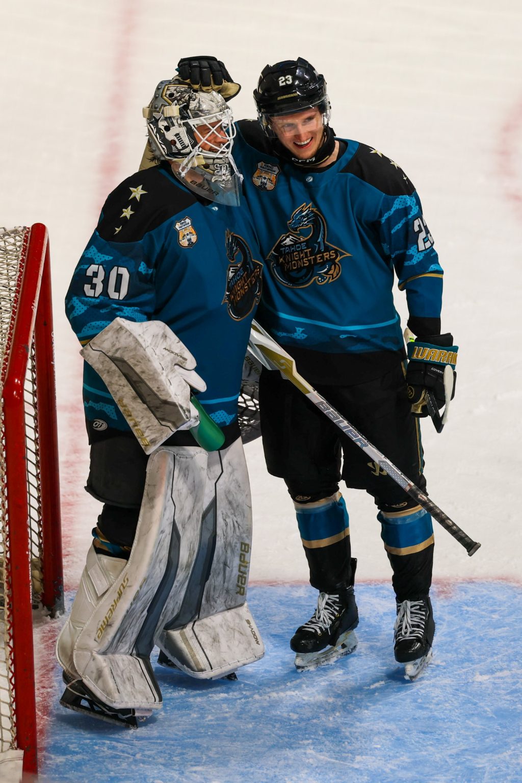 Knight Monsters respond against Fort Wayne with shutout win ...