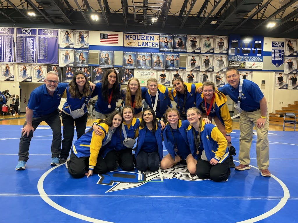 South Tahoe Women’s Wrestling takes second in regionals, qualify for ...