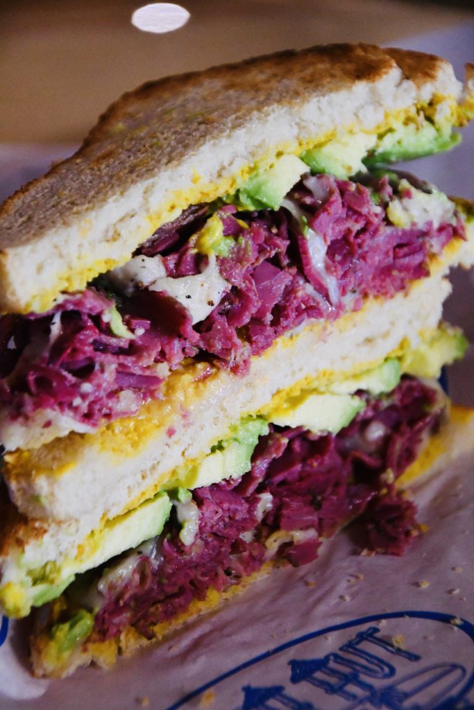 EAT This Week: Beach Hut Deli’s Malibu Sandwich | TahoeDailyTribune.com