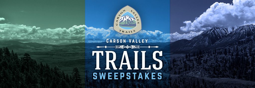 Carson Valley Trails Sweepstakes | TahoeDailyTribune.com