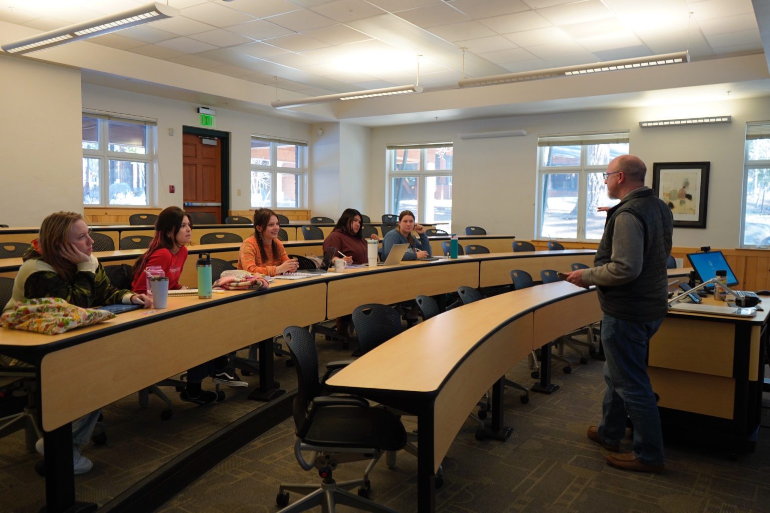 UNR Tahoe students dive into local sustainability | TahoeDailyTribune.com