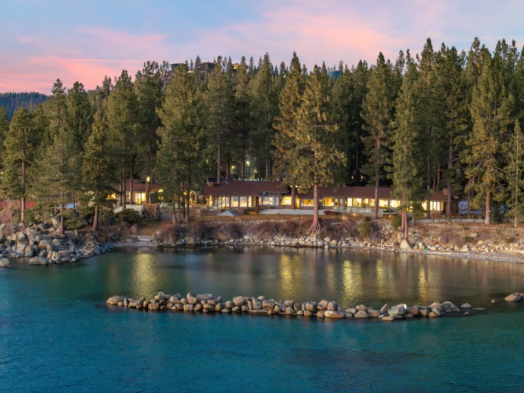 Multi-million dollar view: Rare lakeside home could become most ...