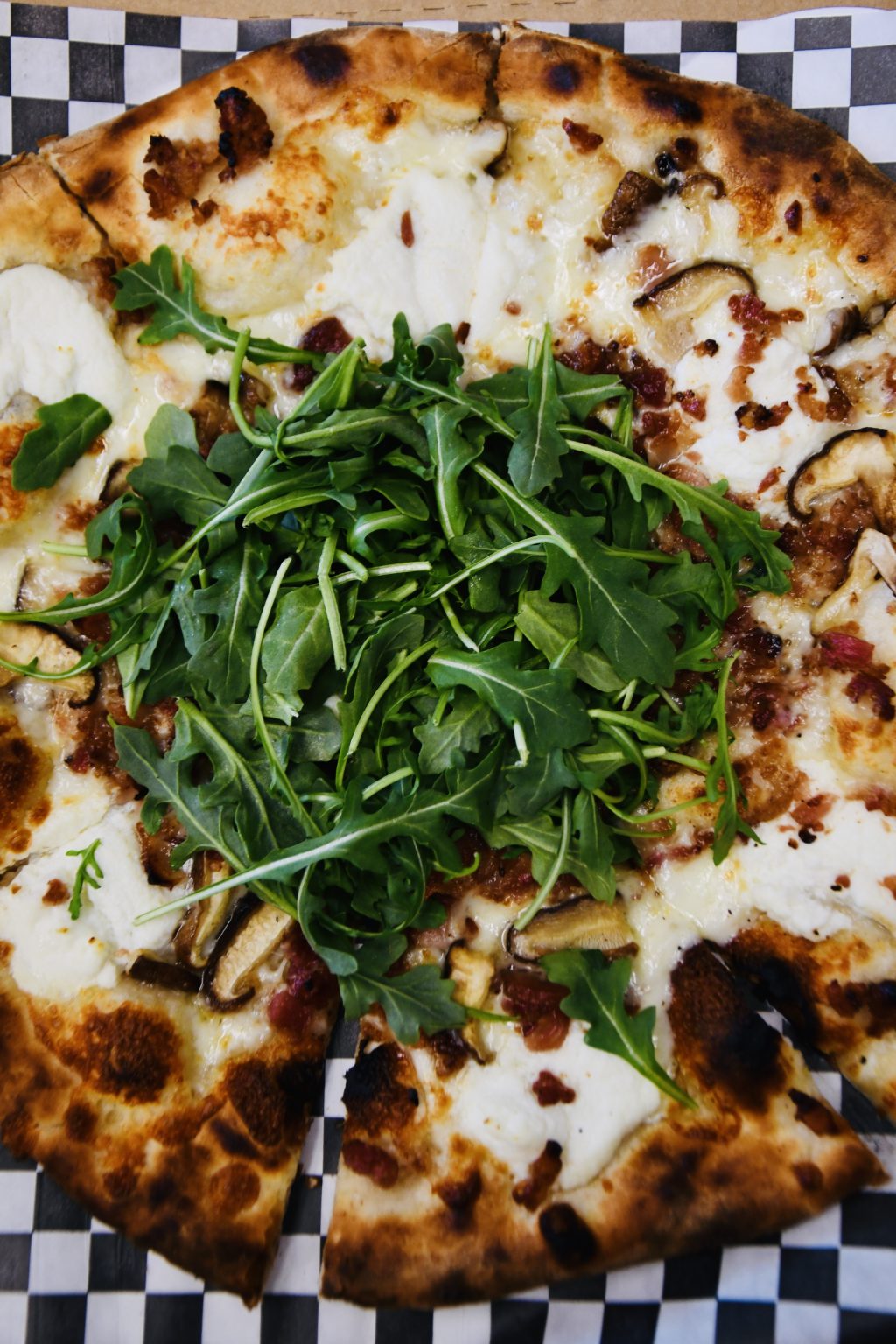 EAT This Week: Get Rad Pizza’s Triple Crown ‘Za | TahoeDailyTribune.com