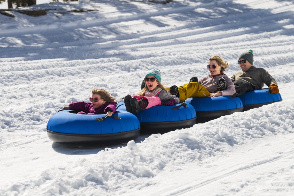 Mt. Rose Ski Tahoe to open Wildslide Tahoe Tubing Center ahead of 2025 ...