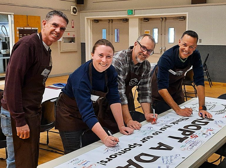 Nichols Consulting Engineers sponsors Bread & Broth Monday Meal ...