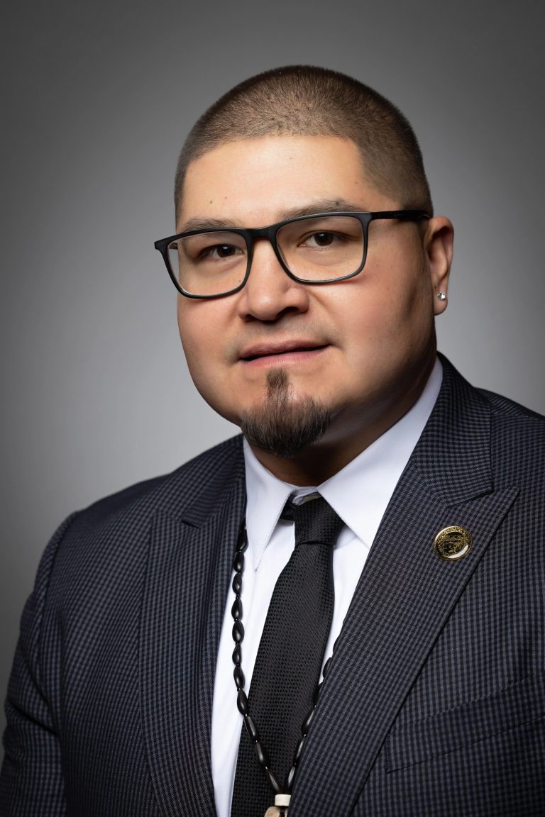 Washoe Tribe Vice Chairman named among top Native American 40 Under 40 ...