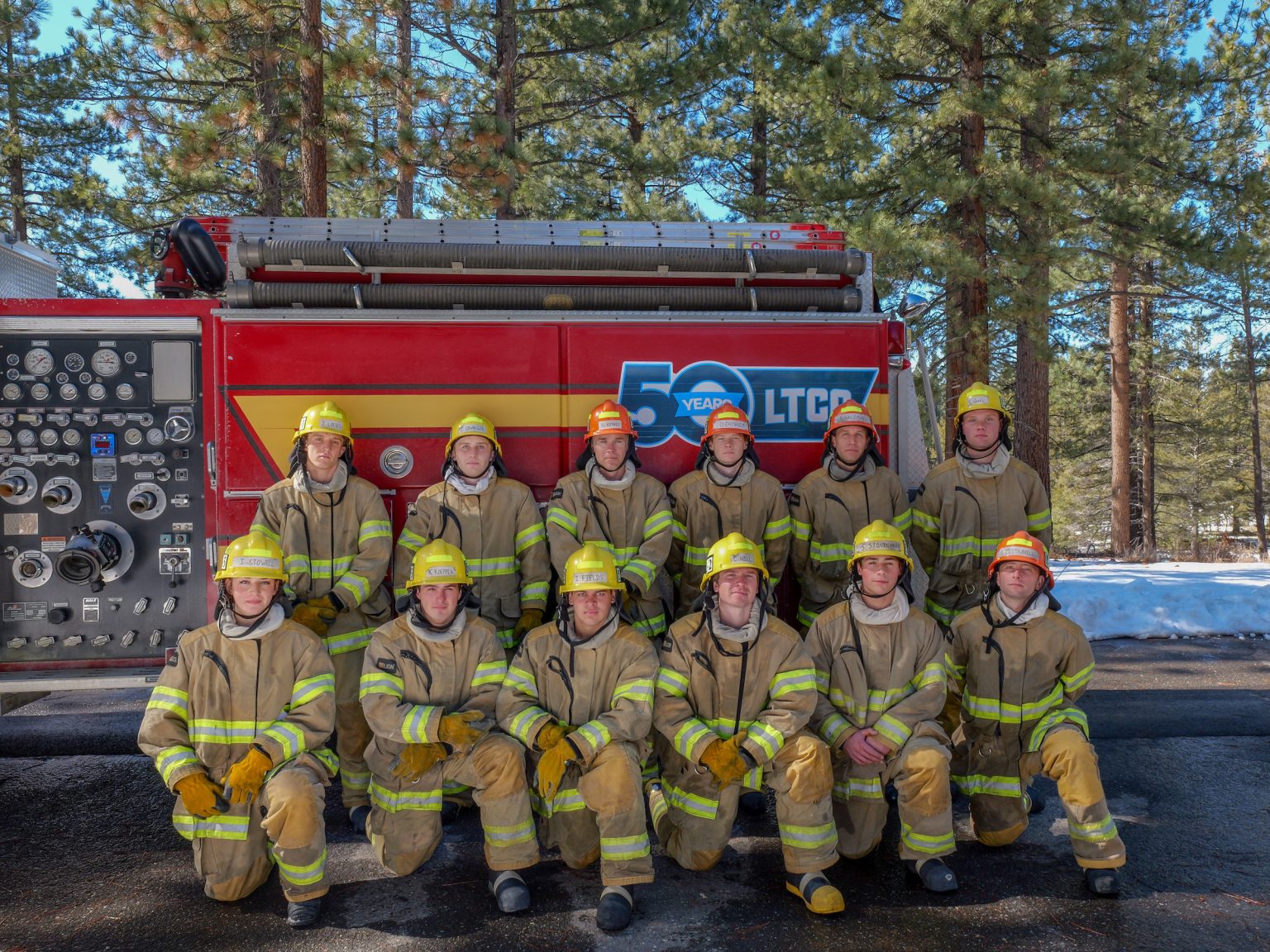 Twelve cadets graduate from LTCC’s Fire Academy Class 19 ...