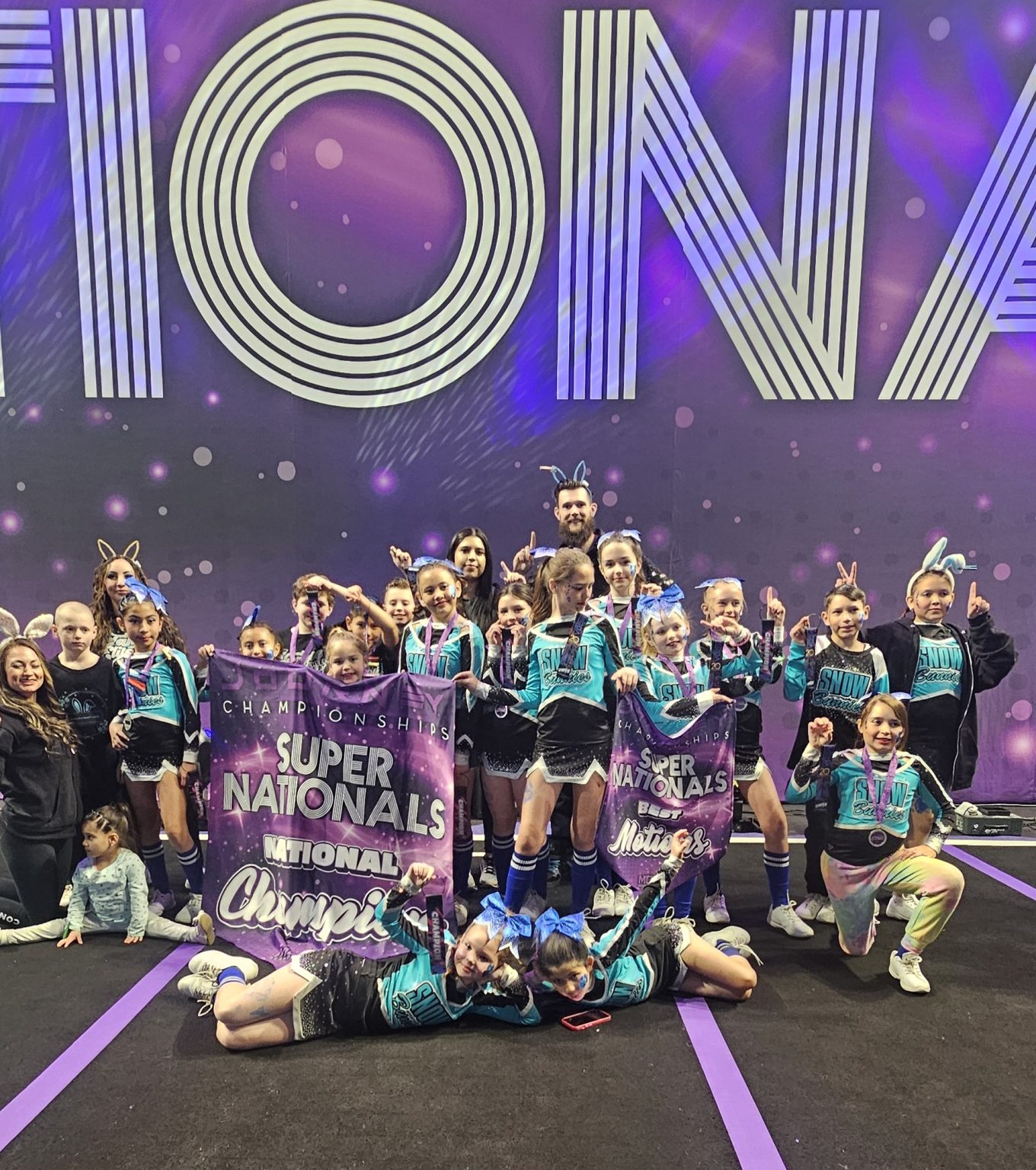 Tahoe cheer team wins competition at Stateline | TahoeDailyTribune.com