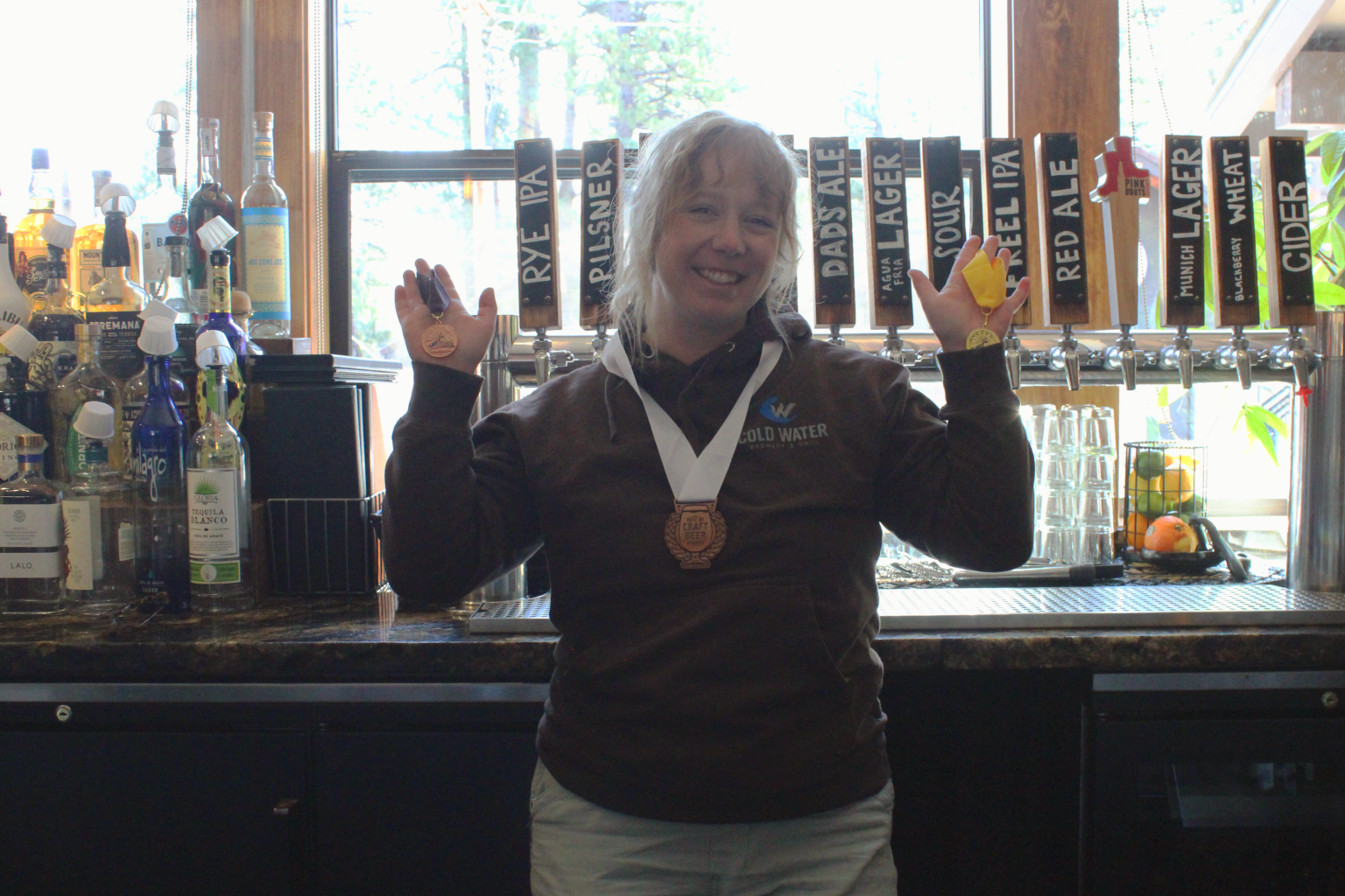 Creating community and brewing beers: Cold Water’s brewmaster speaks on ...