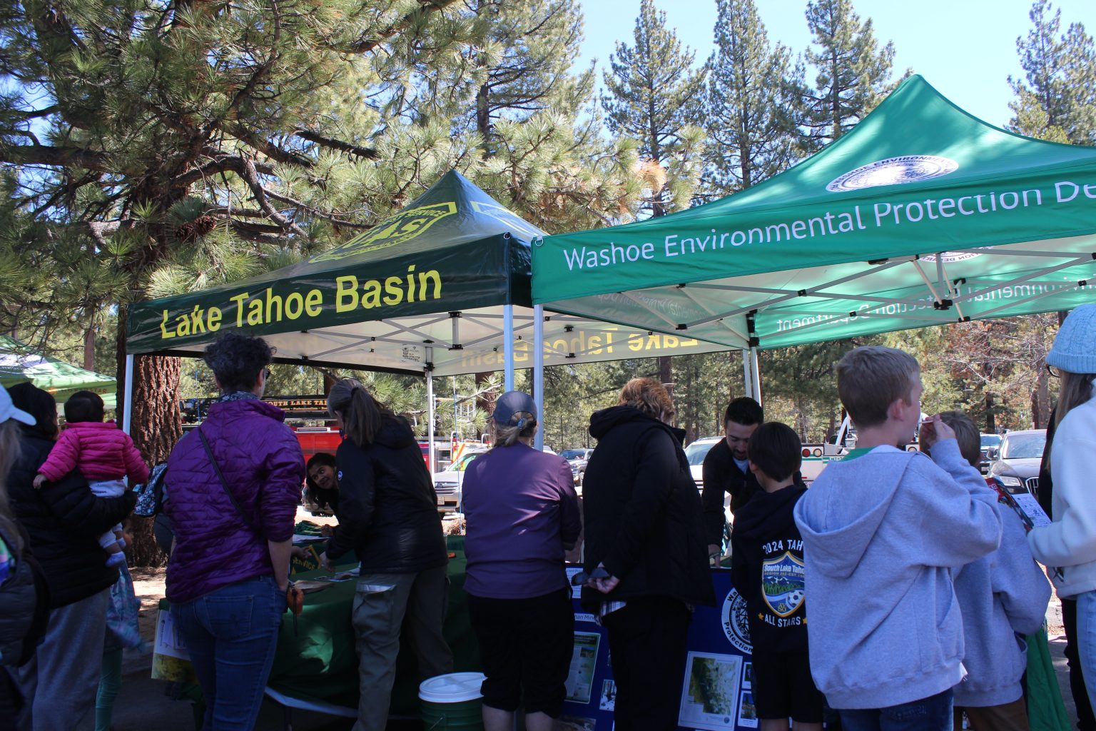 South Lake Tahoe celebrates Earth Day | TahoeDailyTribune.com