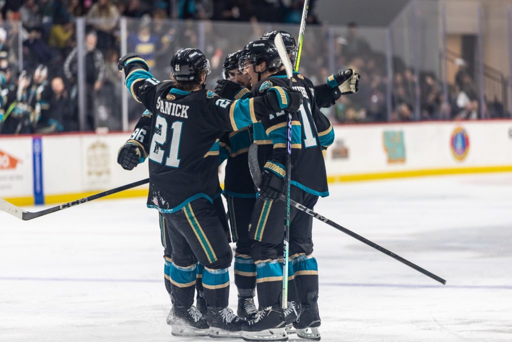 Thunderstruck: Tahoe takes game three in overtime | TahoeDailyTribune.com