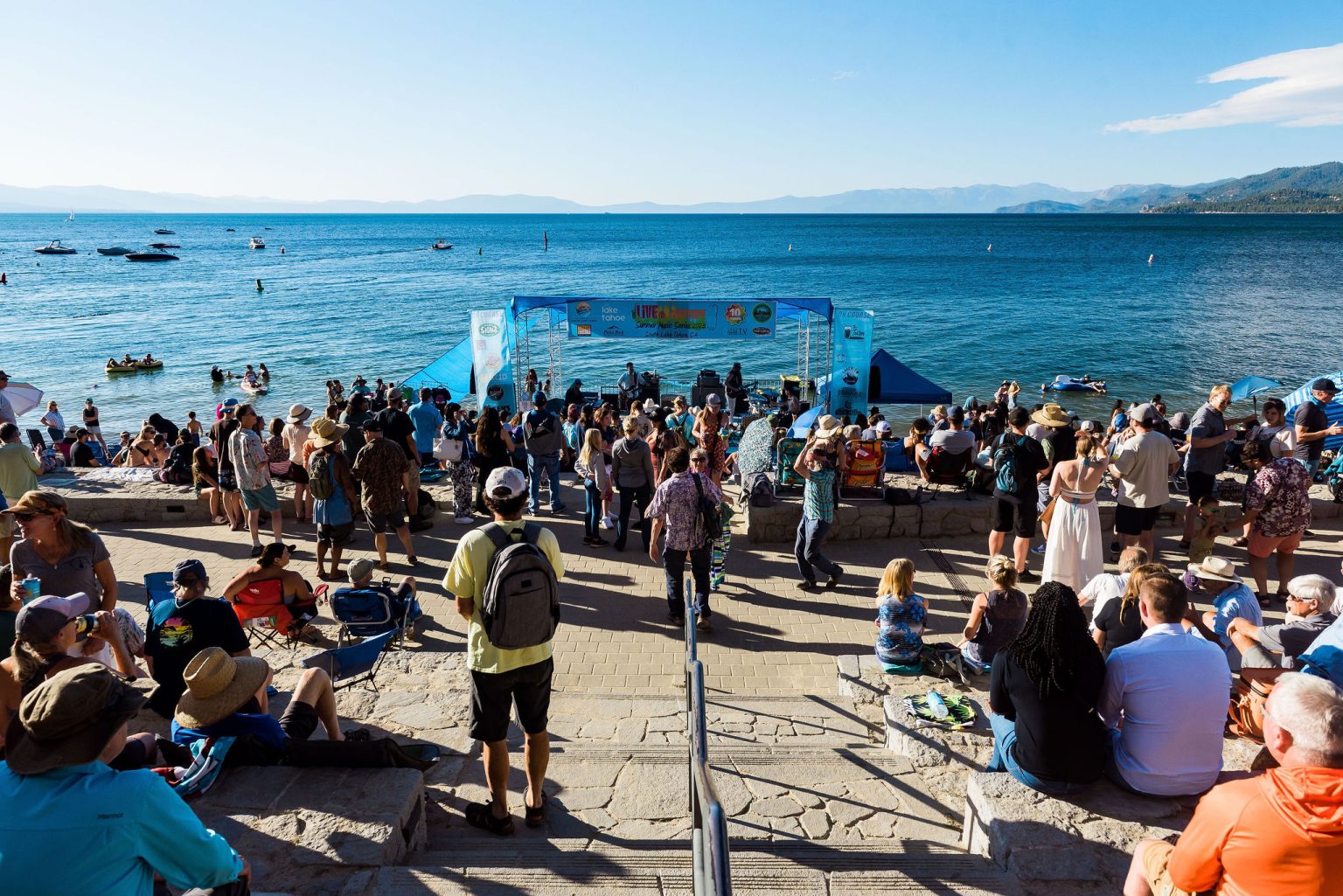 Summer 2026 Lake Tahoe music guide: Concerts, festivals and shows ...
