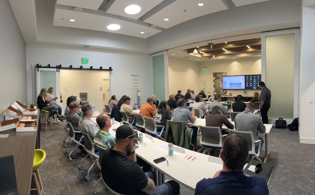 Liberty demonstrates power shutoff preparedness through tabletop ...