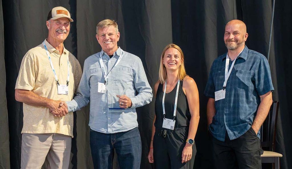 Diamond Peak General Manager wins Dave McCoy Lifetime Achievement Award ...