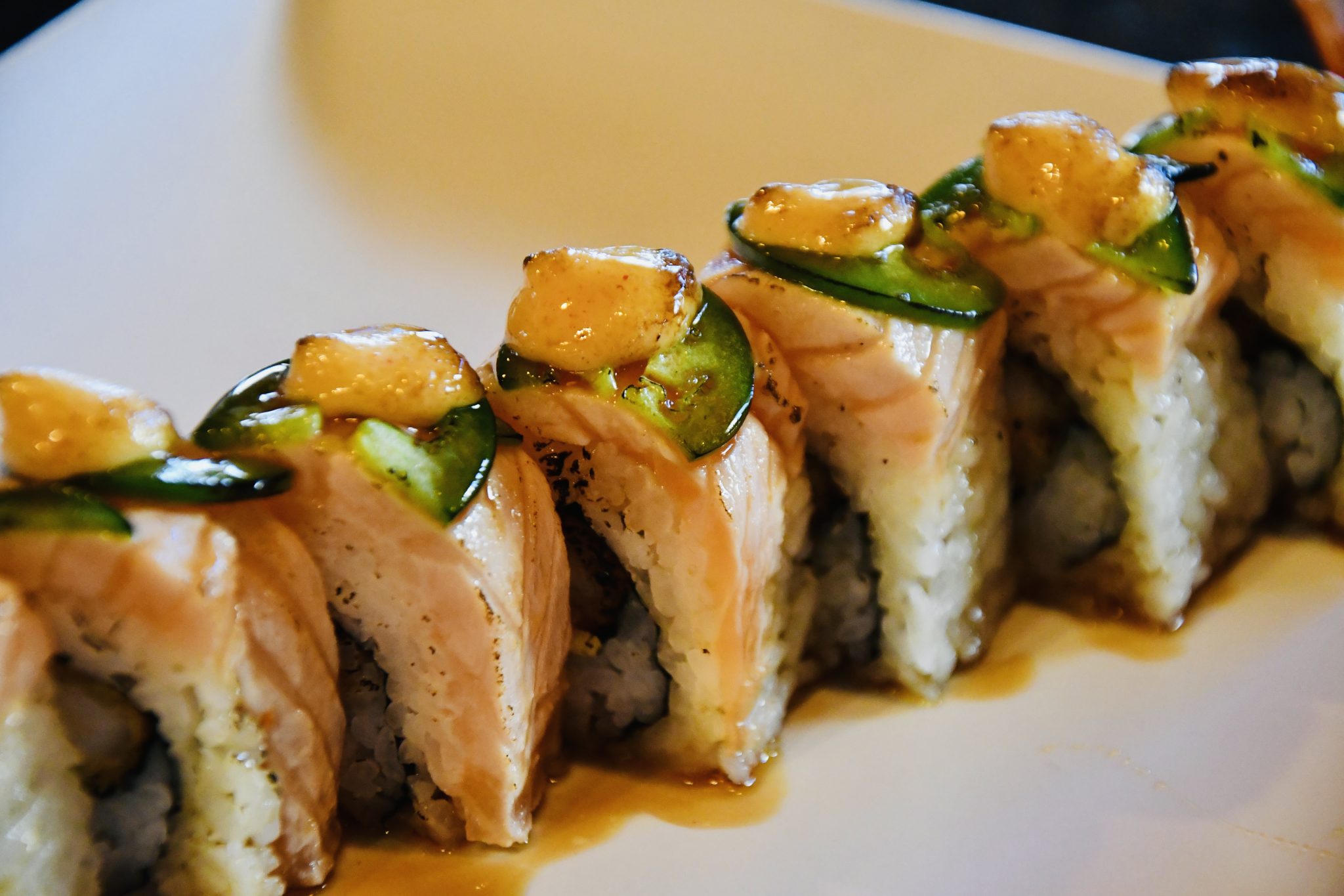 EAT This Week: Sushi Pier’s Zephyr Roll | TahoeDailyTribune.com