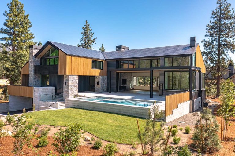 JKAE designs record-breaking estate in Clear Creek Tahoe ...