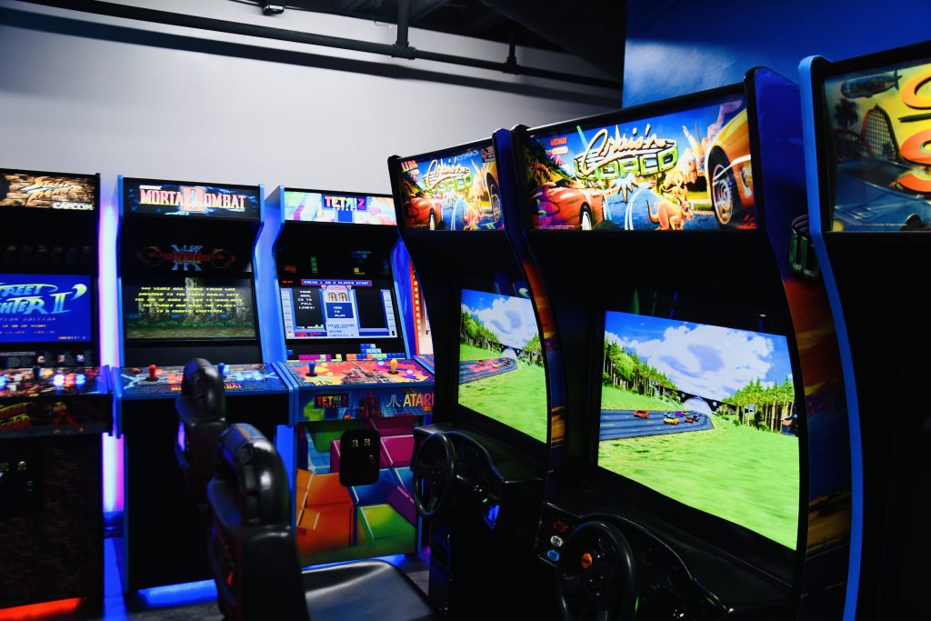Retroactive Arcade brings 80s and 90s gaming nostalgia to Tahoe ...