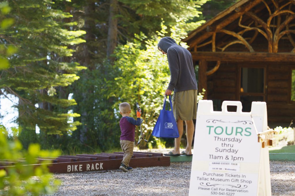 More than 650 volunteers show commitment to Lake Tahoe at Keep Tahoe ...