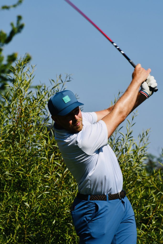 NHL star Joe Pavelski leads American Century Championship after first ...