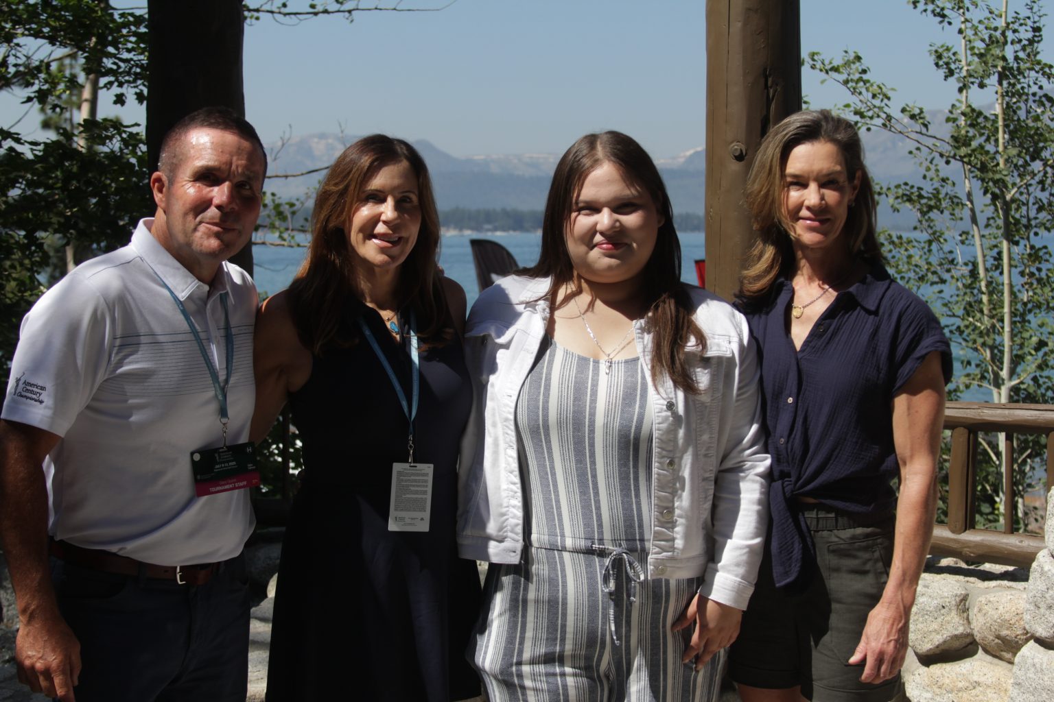 South Tahoe community college graduate receives Gene Upshaw Memorial ...