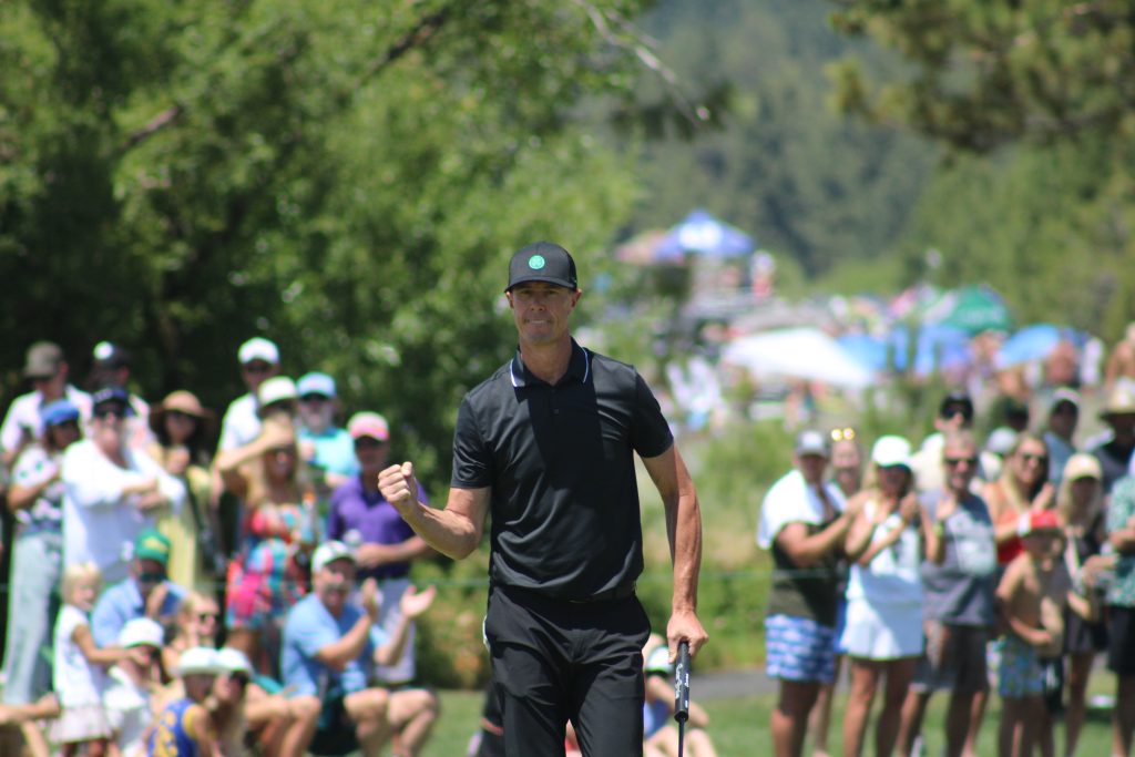 2025 American Century Championship Saturday (Gallery ...