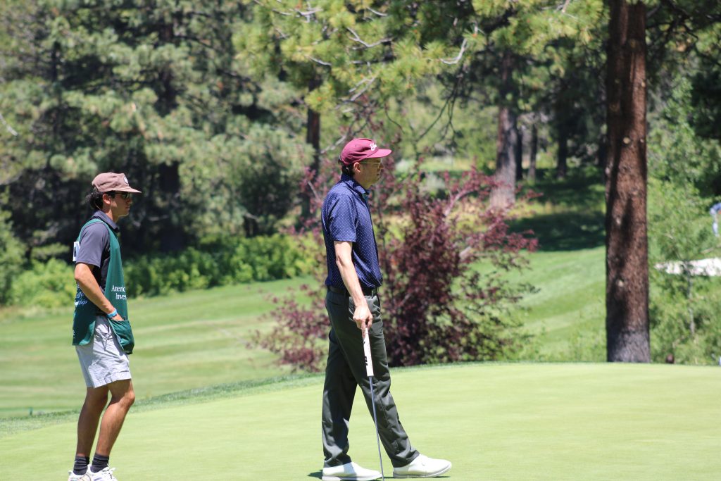 2025 American Century Championship Saturday (Gallery ...