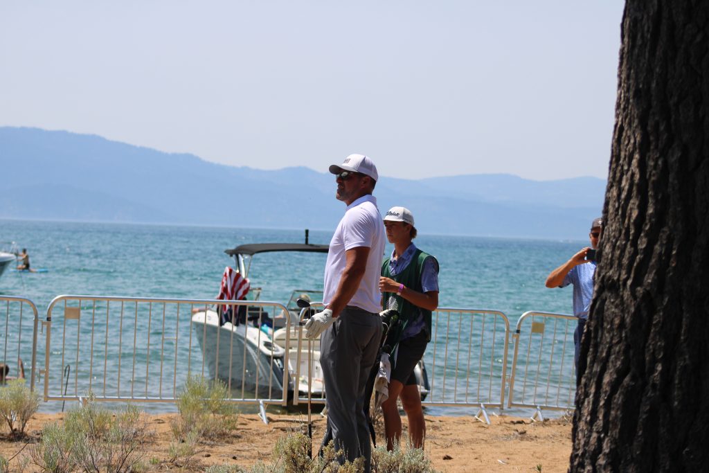 2025 American Century Championship Sunday (Gallery) | TahoeDailyTribune.com