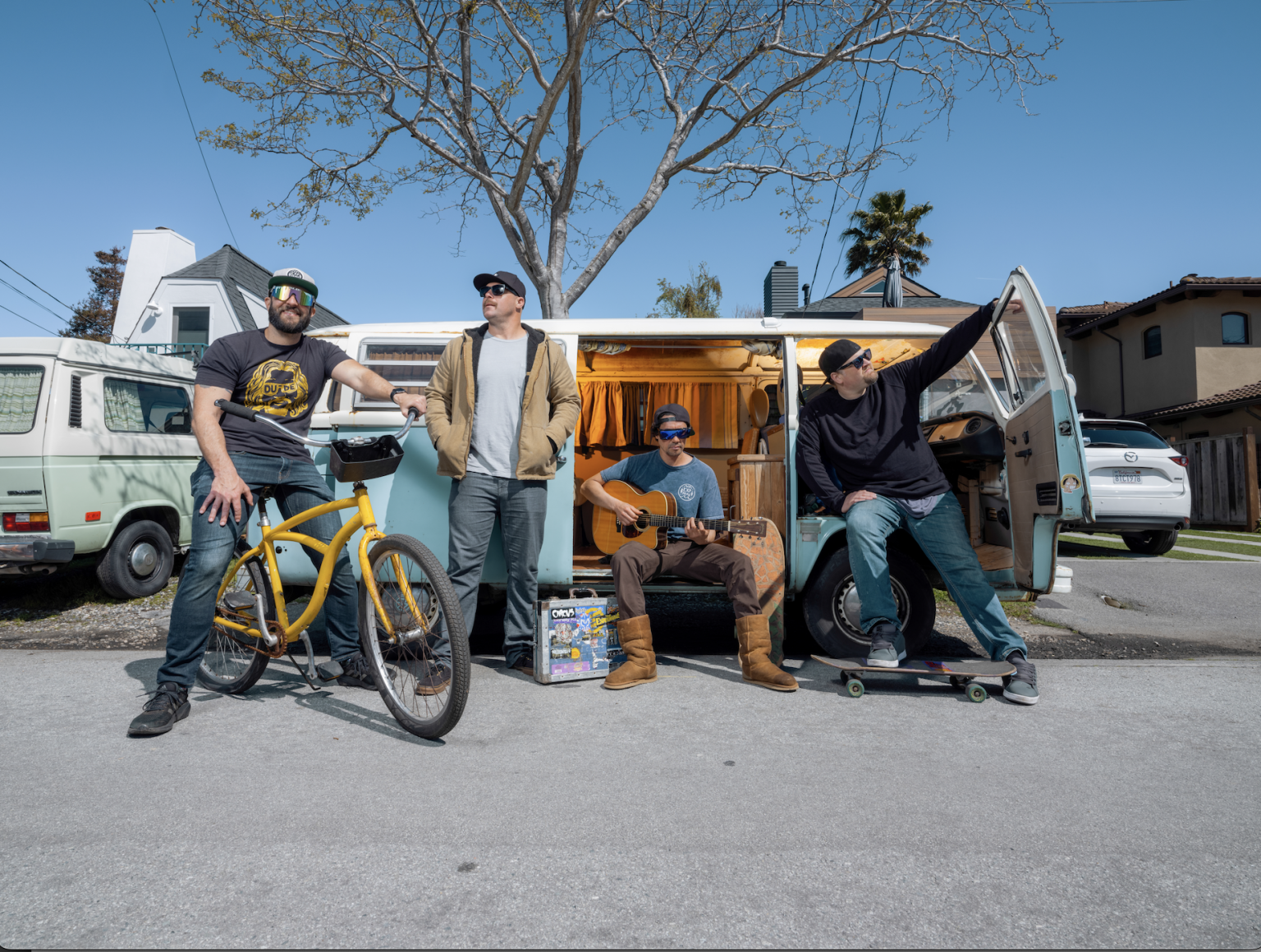 The Expendables top the lineup for Tahoe’s newest festival experience ...