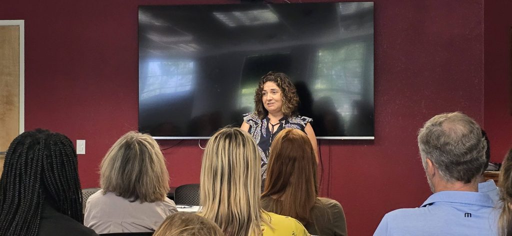 State Sen. Alvarado-Gil talks healthcare, immigration, housing and more ...