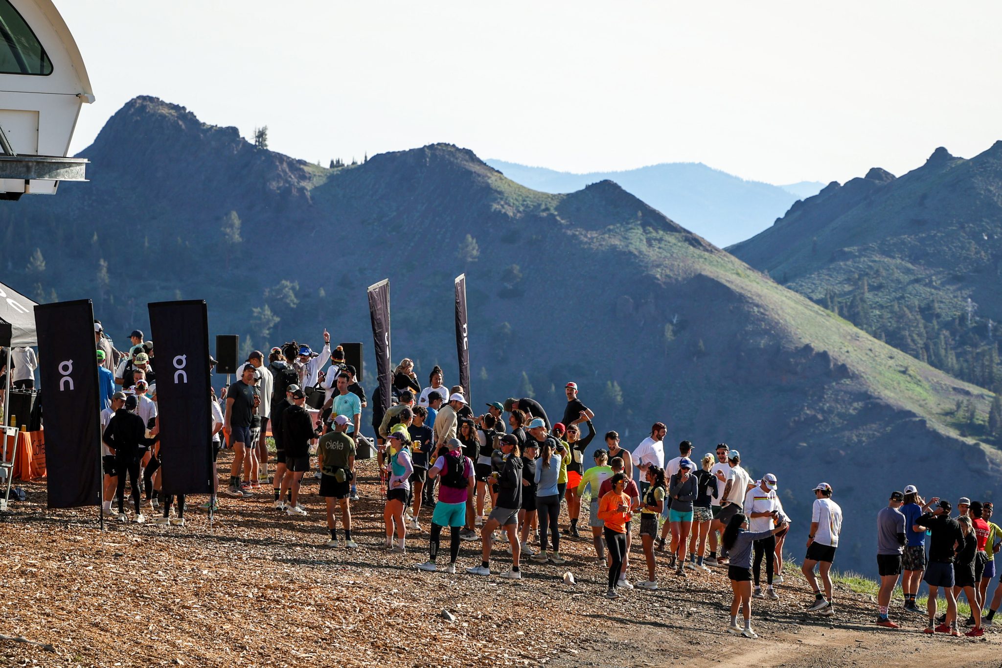 TrailCon – Trail running festival draws crowd to Palisades Tahoe ...