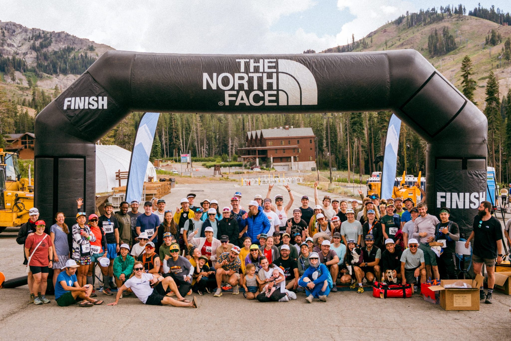 Years in the making: Mountain Tiger hosts inaugural trail race at ...