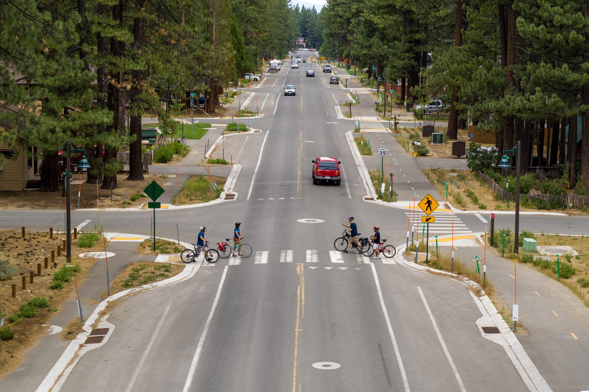 TRPA Board approves Transportation Plan update, settles enforcement ...