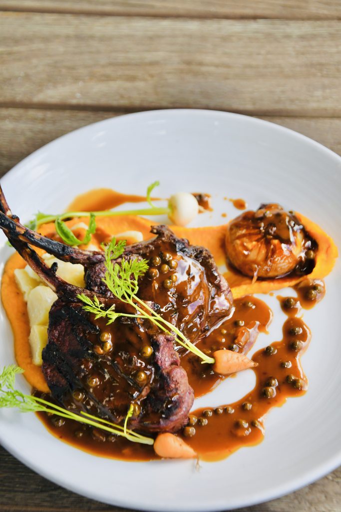 EAT This Week: Maggie’s Rack of Venison | TahoeDailyTribune.com