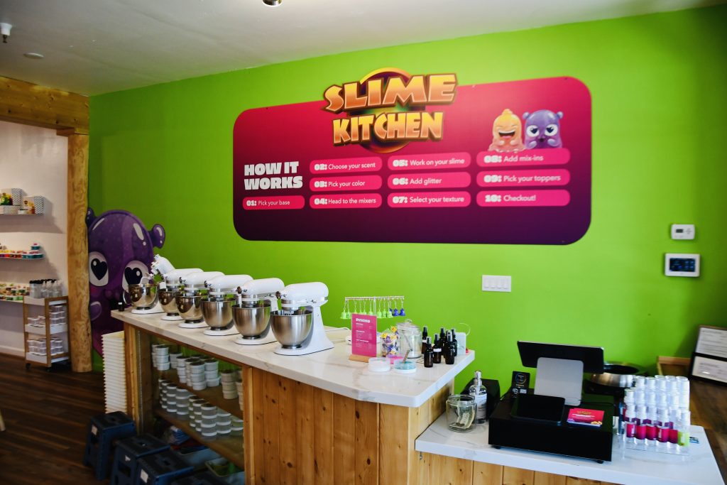 Slime Kitchen brings unique experience to Tahoe for kids of all ages ...