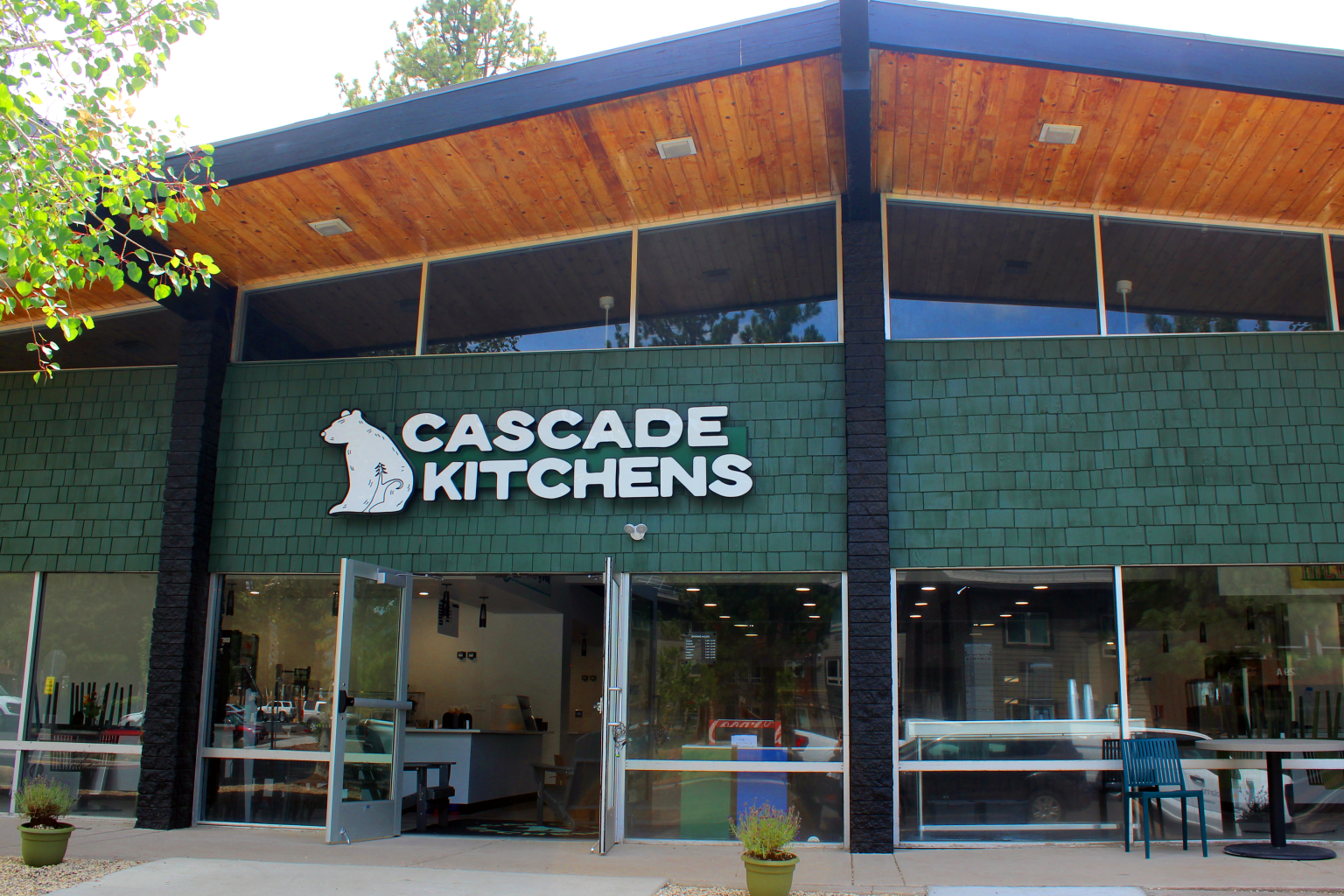 Cascade Kitchens’ grand opening is ‘a dream come true ...