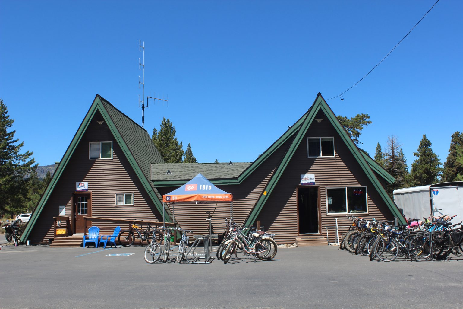 Watta Bike and Ride Tahoe’s new location to be a hub for bikers in the basin | TahoeDailyTribune.com