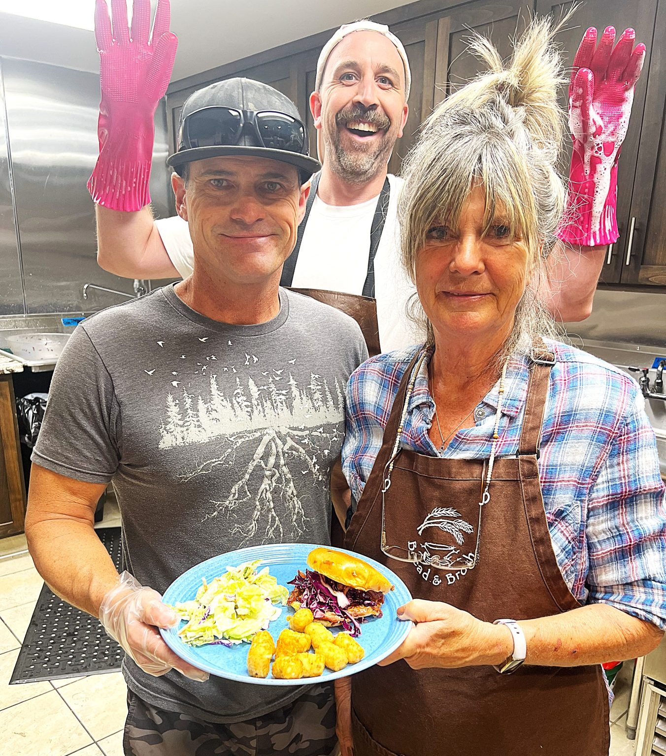 Pay It Forward Project funds meals, volunteerism | TahoeDailyTribune.com